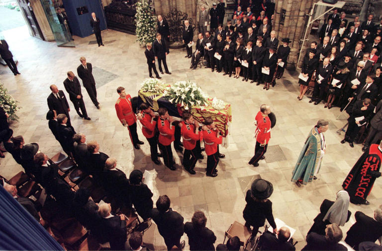 'You don't forget attending Princess Diana's funeral' retiring Preston ...