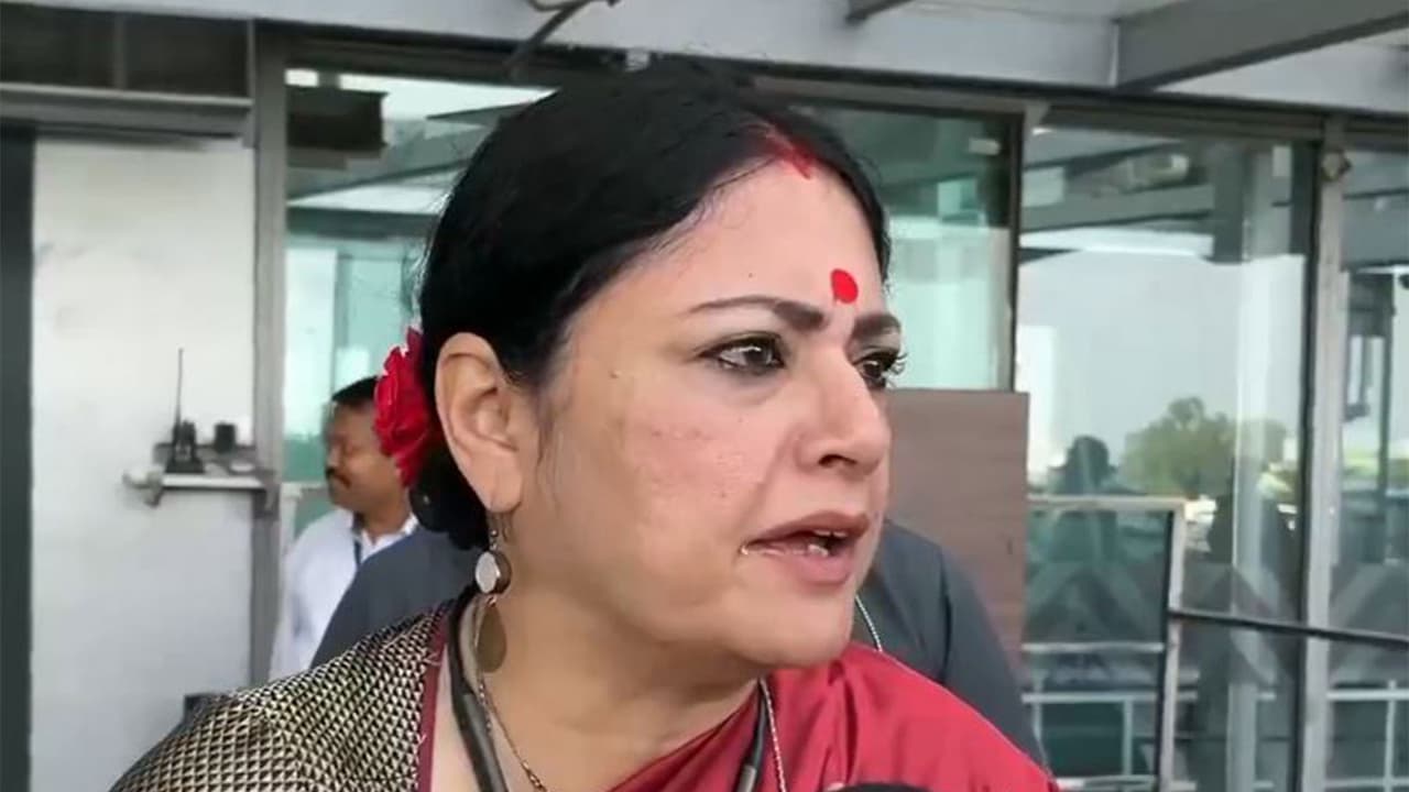 Attack on Abhishek reflects public anger against TMC: Agnimitra Paul