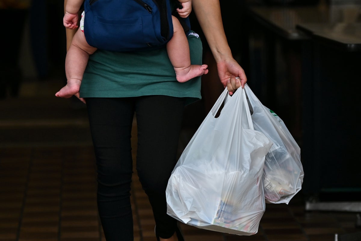 Plastic bags aren’t recyclable – here’s what to do instead