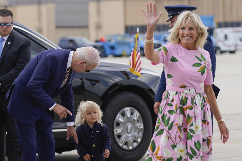 'Unhelpful': Top Democrats say Jill Biden's memoir is reopening 2024 wounds