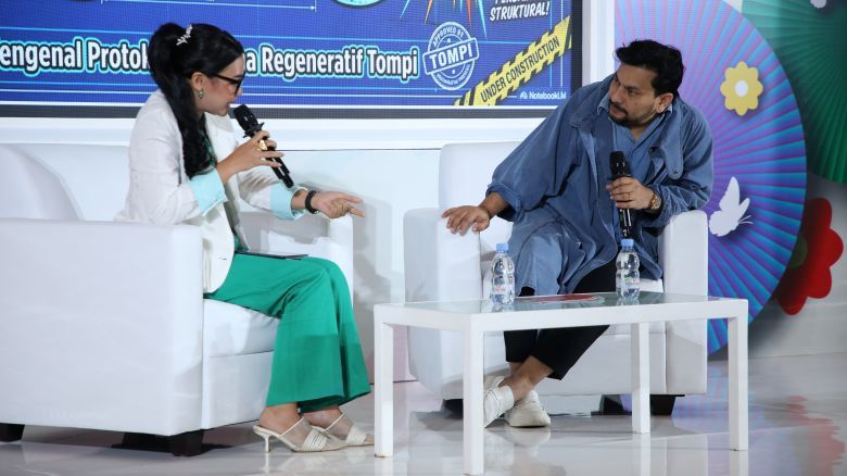 Khawatir melasma dan obesitas? Ini saran dr Tompi dan dr Arti dari ...
