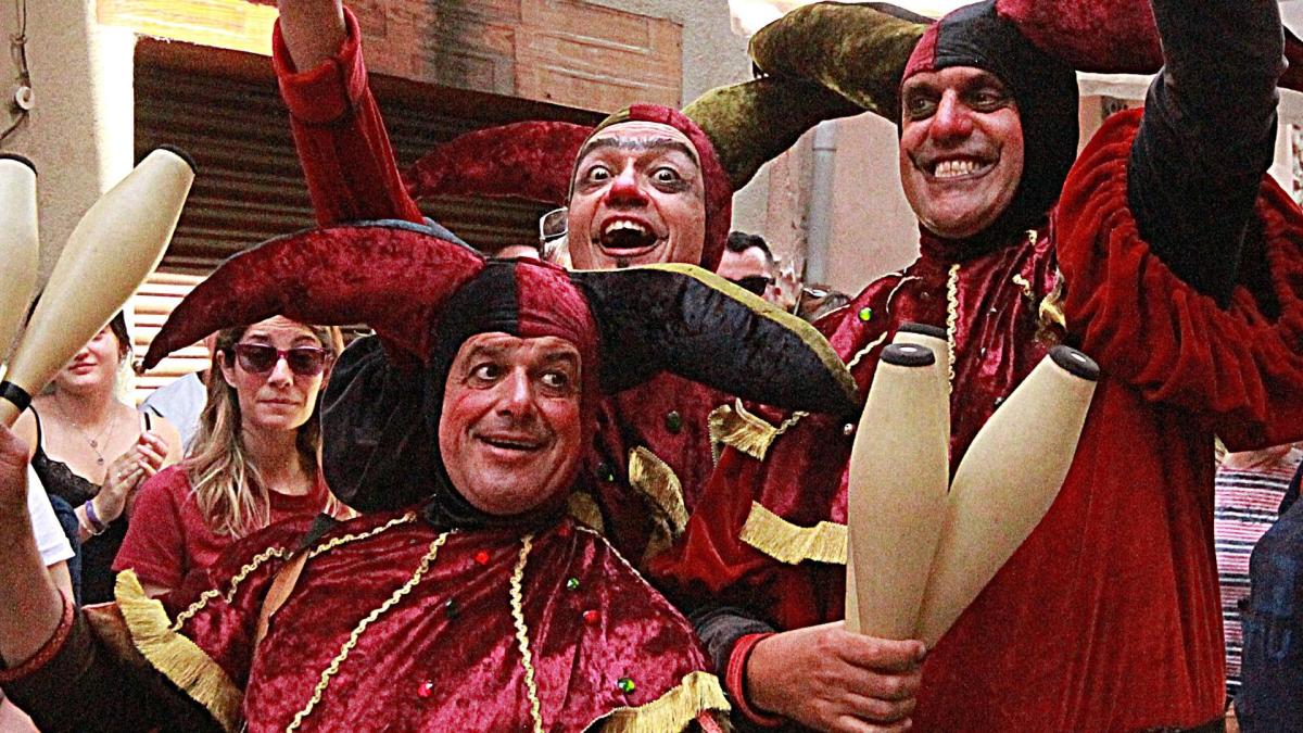 La Seu d'Urgell revive la Edad Media