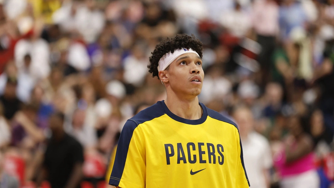 Pacers evaluate 12 prospects in two-day pre-draft workouts