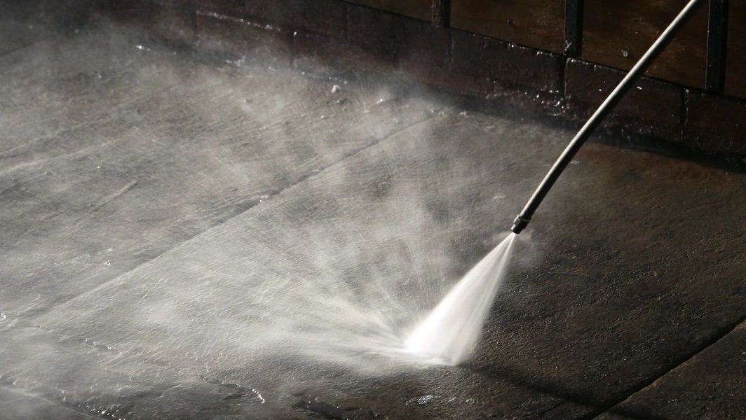 14 dramatic power washing transformations
