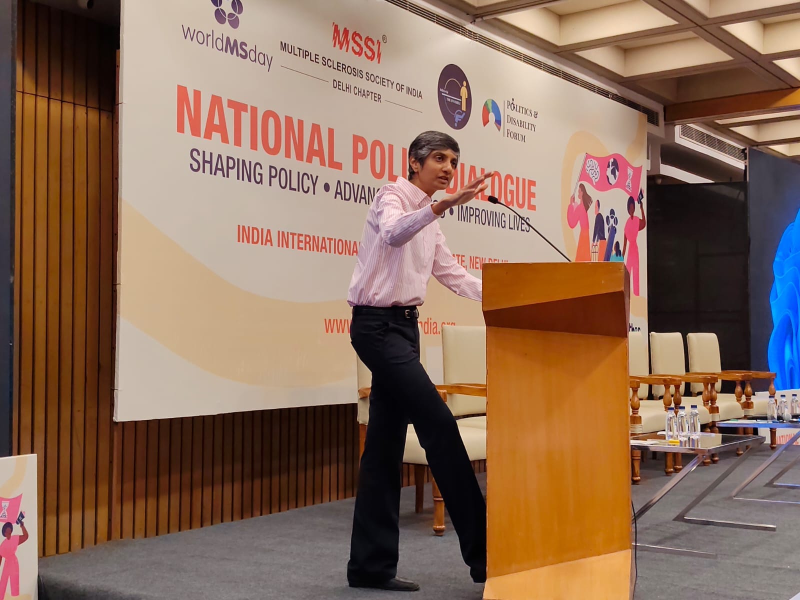On World Multiple Sclerosis Day, a pitch for ‘invisible’ disabilities ...