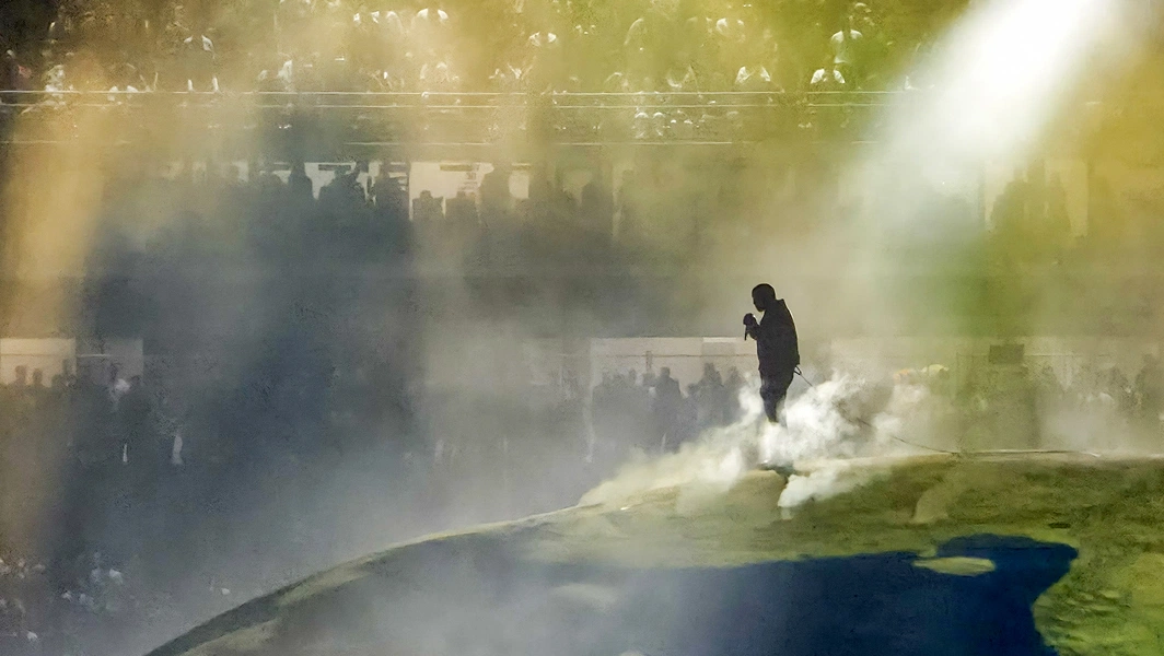 Italy cancels Kanye West, Travis Scott shows over security fears