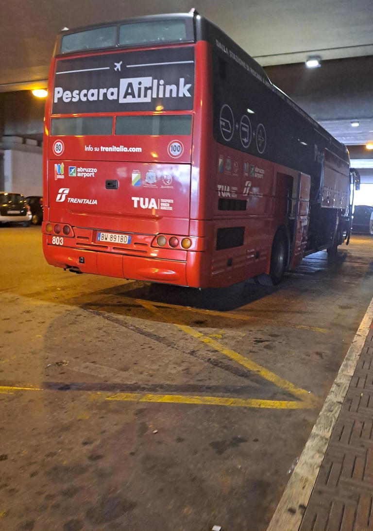 Aeroporto, stazione, terminal bus e filovia, da giugno unico servizio