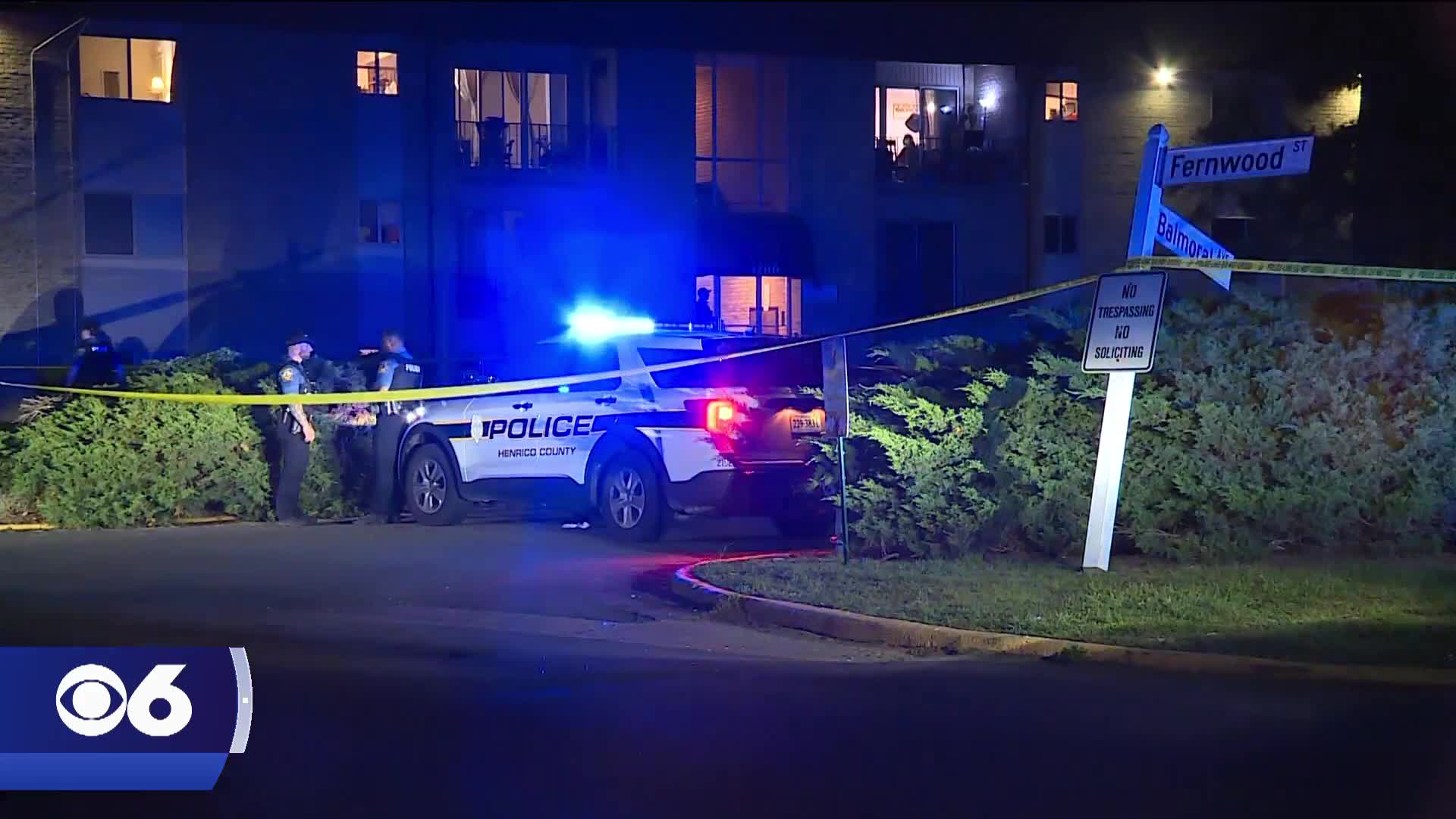 Man killed at Henrico apartments was shot in chest, Crime Insider ...