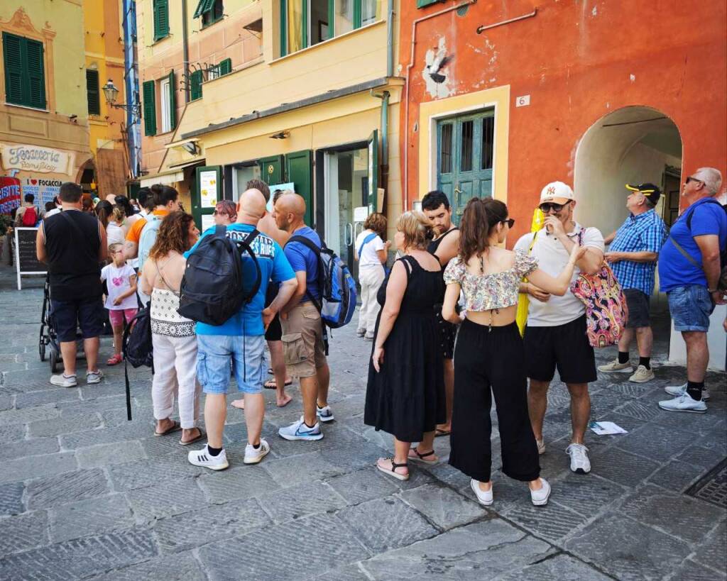 Camogli: code del desiderio, tappe per raggiungere il piacere del mare