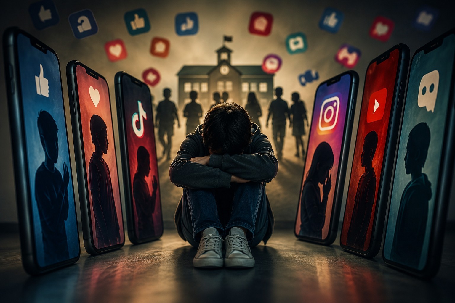 Meta, TikTok and YouTube to pay millions after Kentucky school district ...