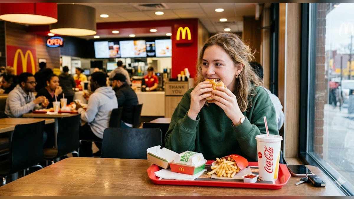 McDonalds Is Changing Faster Than Ever in 2026New Drinks, AI Drive ...