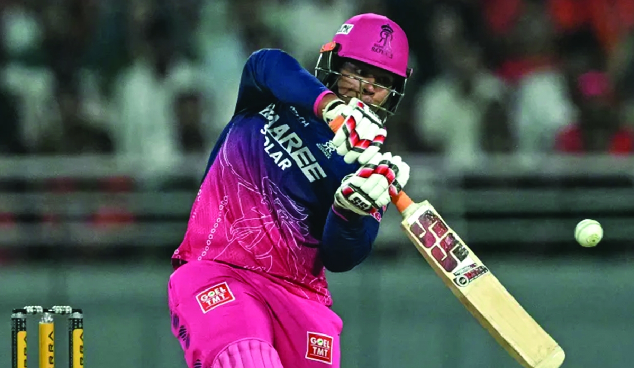 He is more than ready, says Sanga on India call up for Sooryavanshi