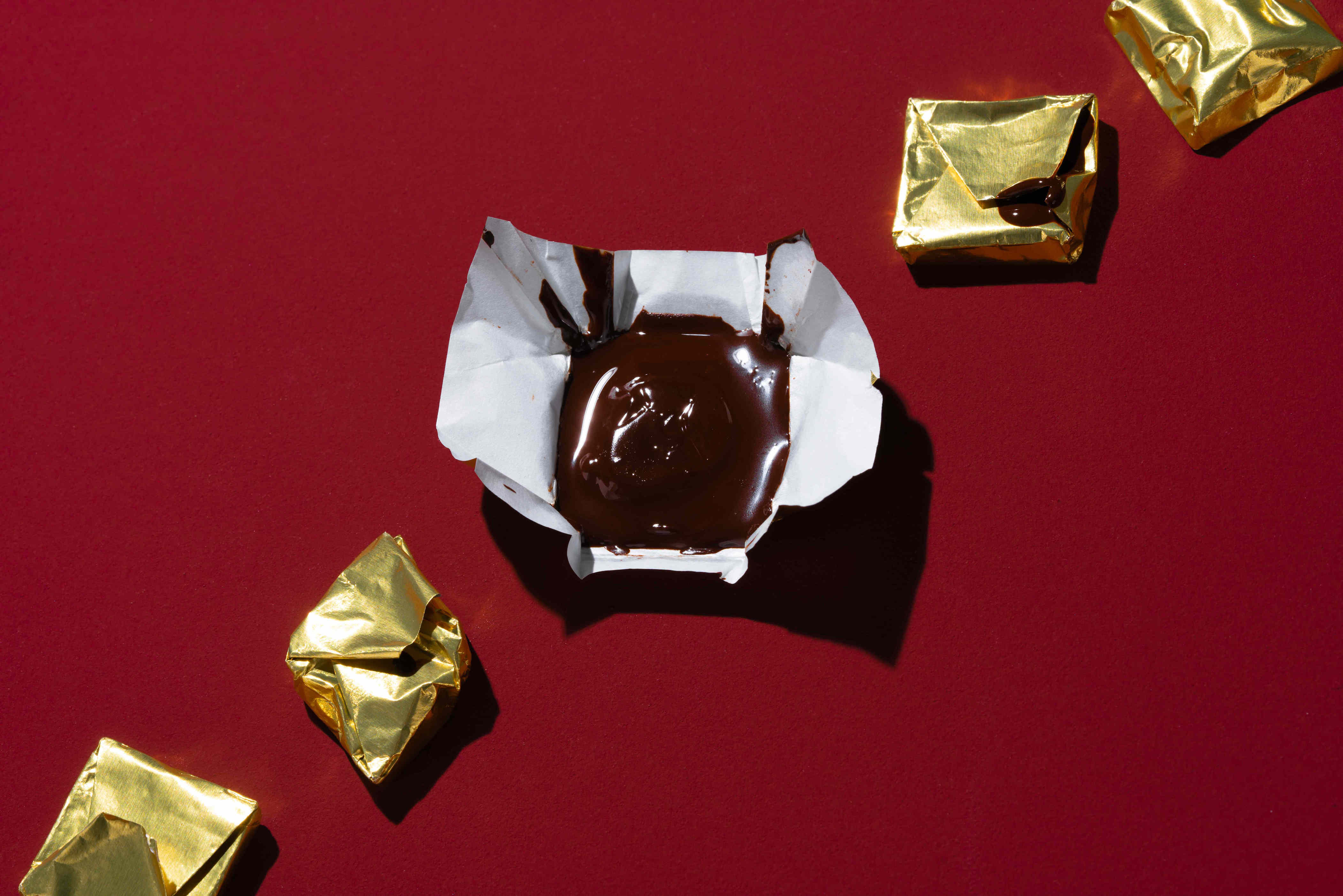 Can you save chocolate candy after it melts in a hot car? We asked an ...