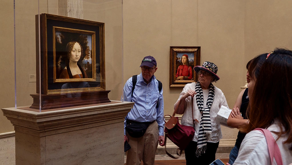 Bring portraits to life with timeless painting tips