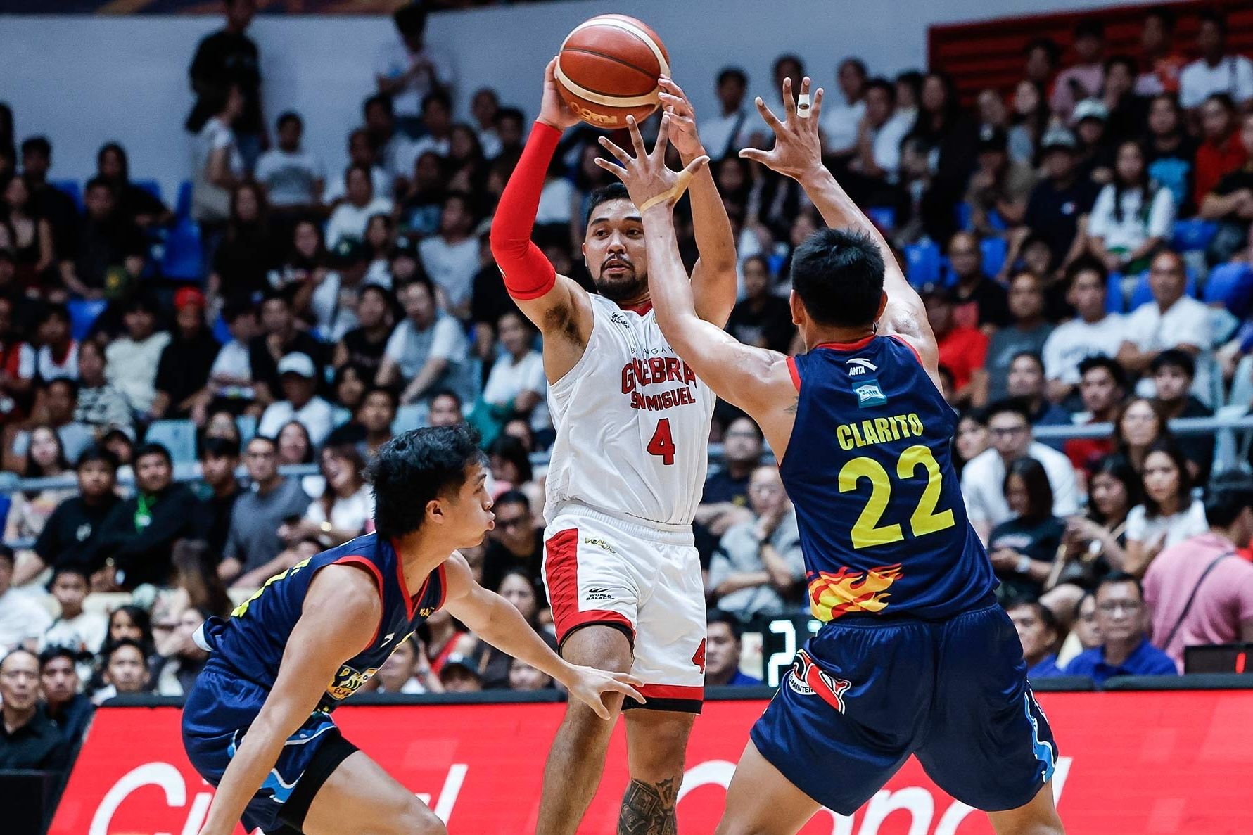 PBA: Abarrientos looks beyond stats as Ginebra makes finals return