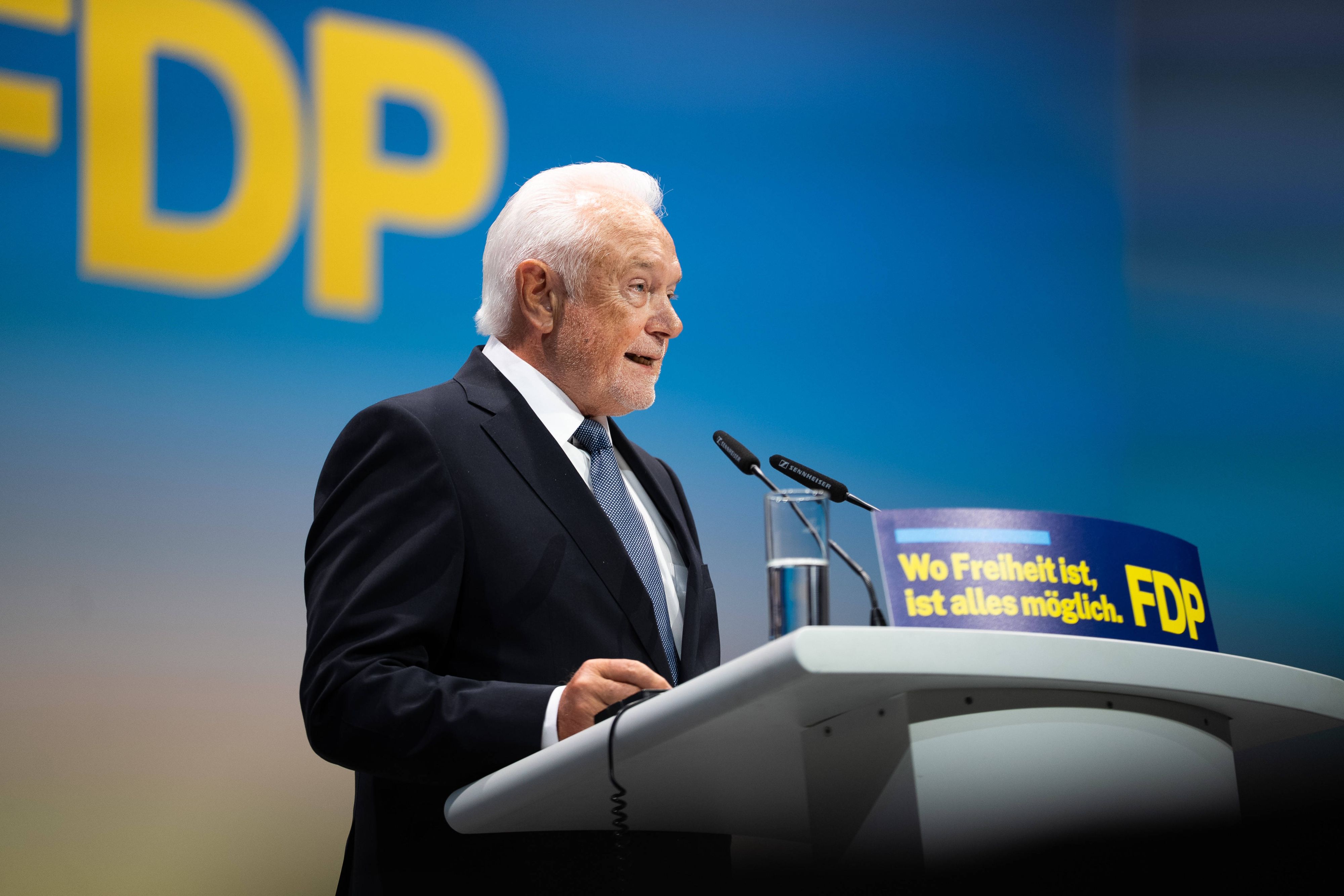 Rumpeliger FDP-Neustart – Kubicki gewinnt Kampfabstimmung
