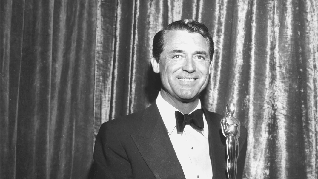 1 Defining Moments in Cary Grant's Life