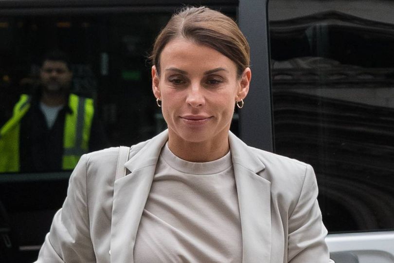 Coleen Rooney 'fears' Rebekah Vardy's upcoming ITV show will 'wreck her ...