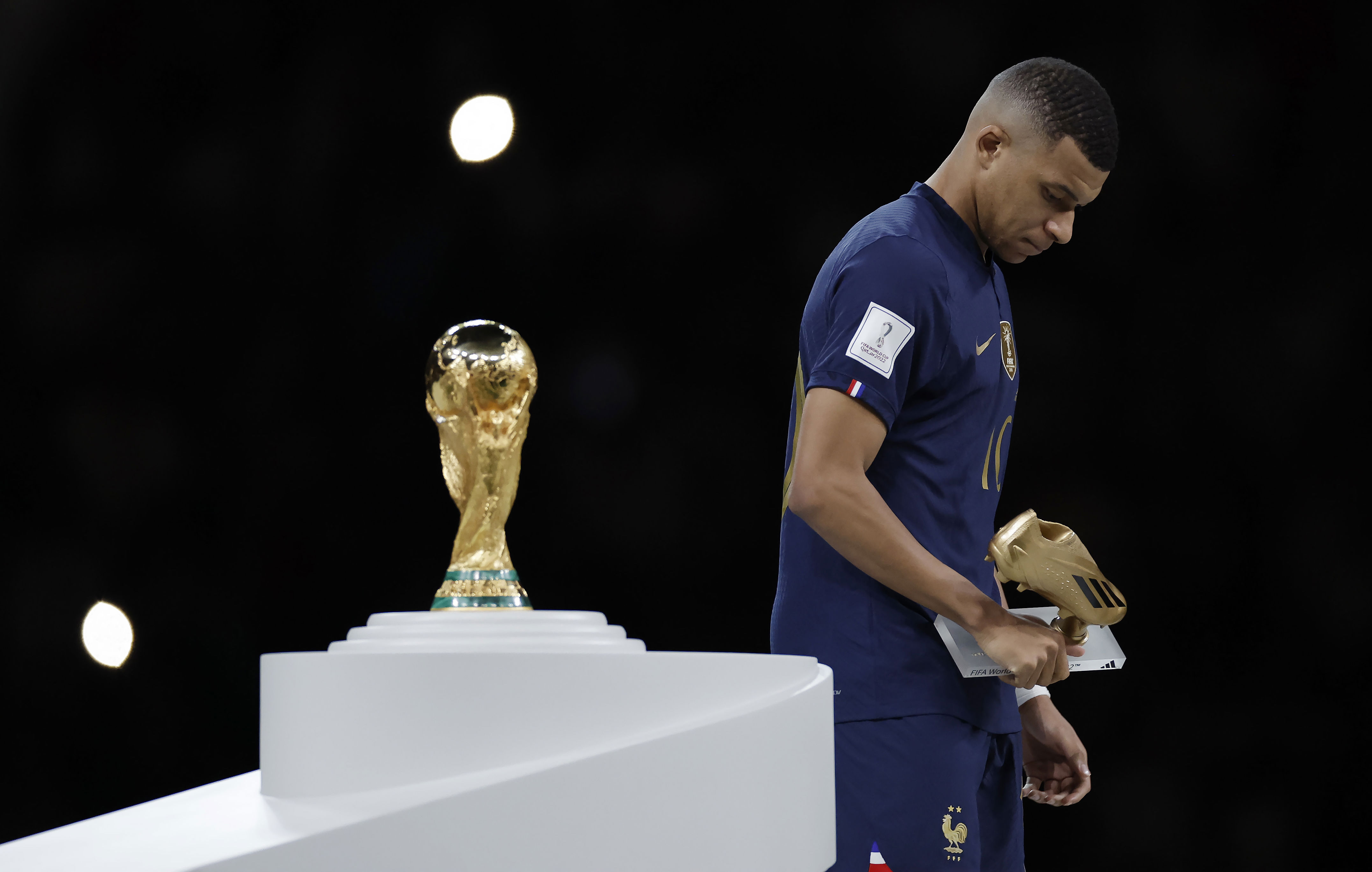 11 days to the World Cup: Why being the tournament's top scorer might ...