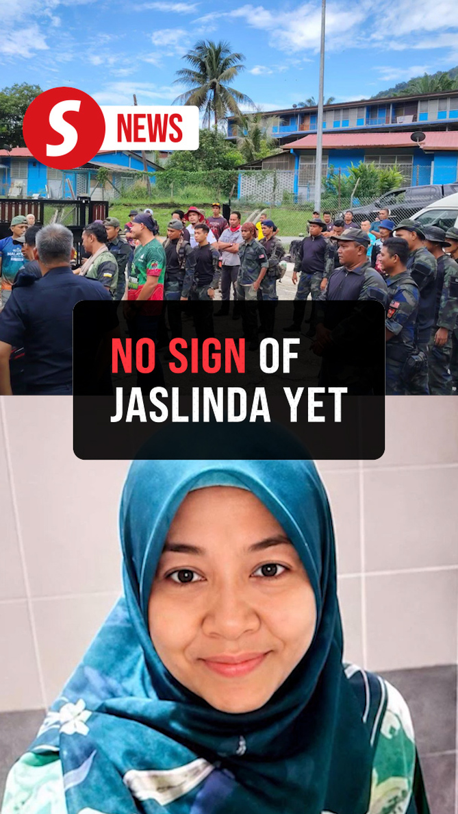 Search for missing hiker Jaslinda intensifies with additional manpower