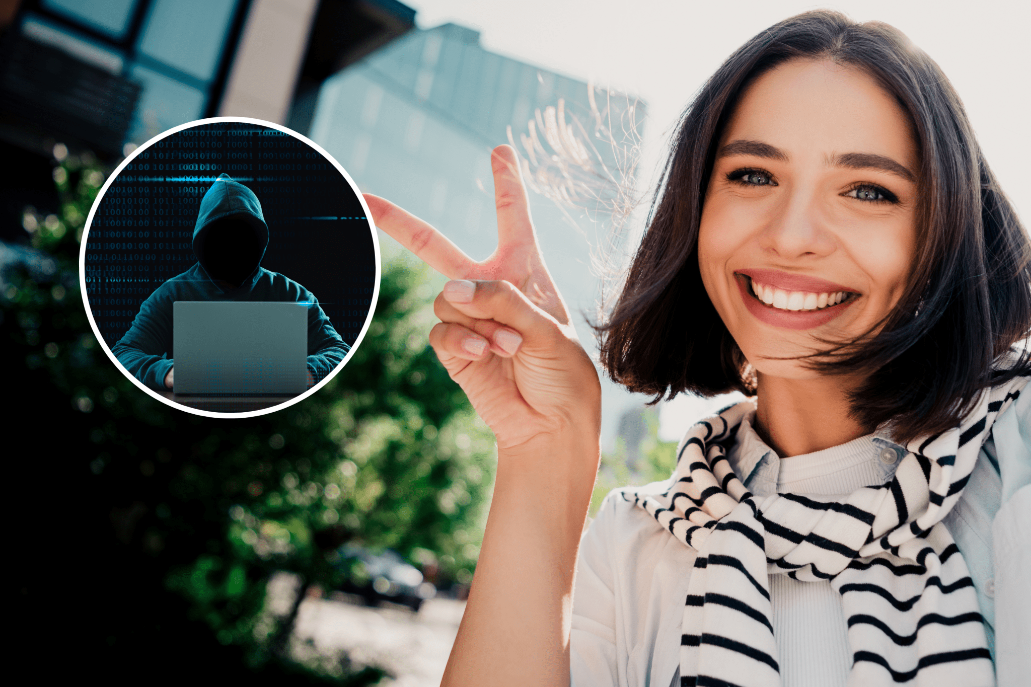 The security risk hiding in plain sight in your selfies