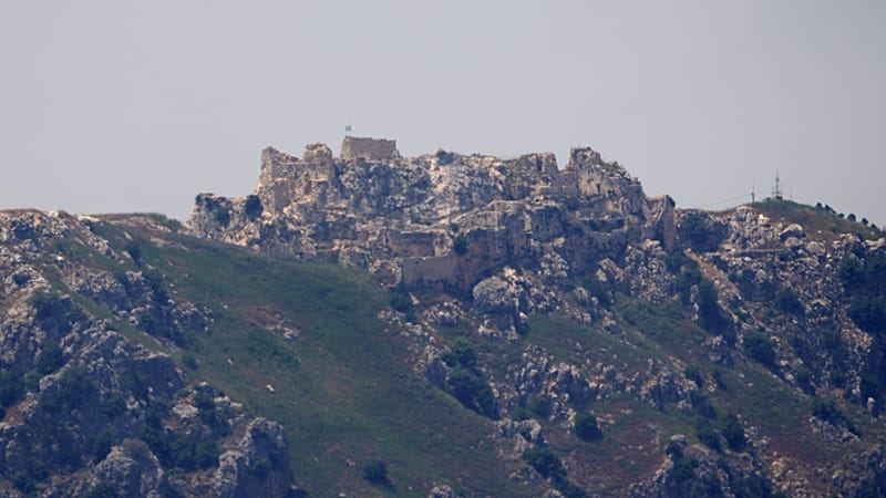 Israel retakes Beaufort Castle in Lebanon, Paris issues strong condemnation