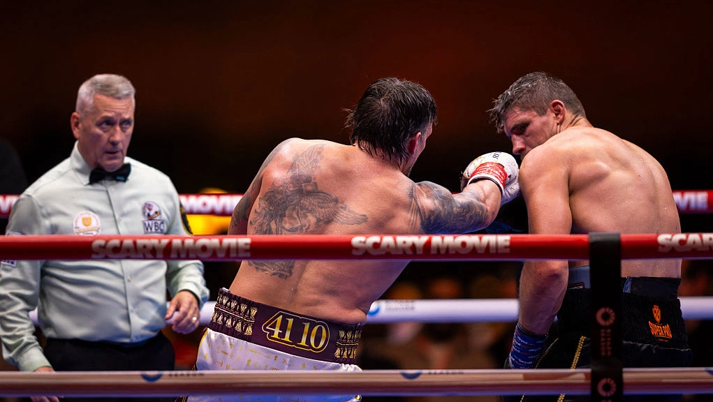 Bellew warns Joshua’s power could overwhelm Verhoeven