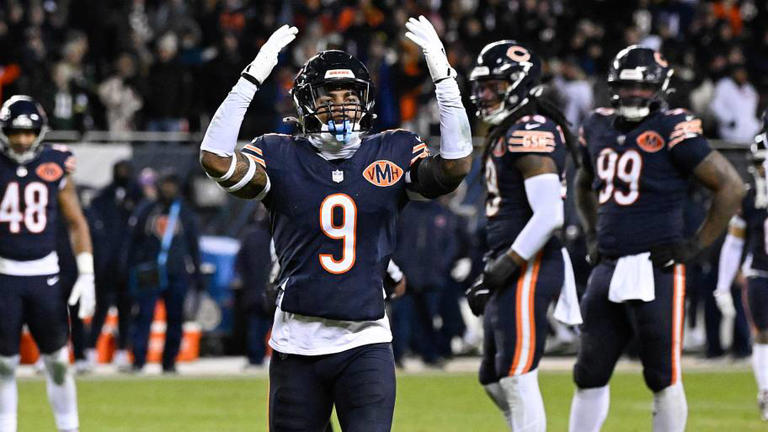 Jaquan Brisker is fired up for new role with Steelers