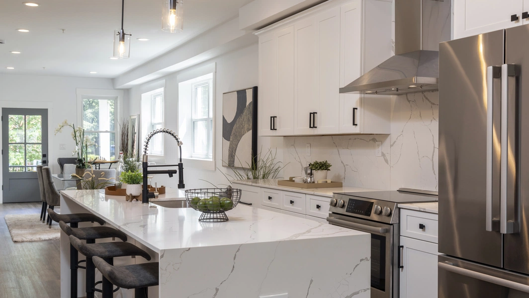 Design a kitchen that lasts beyond trends
