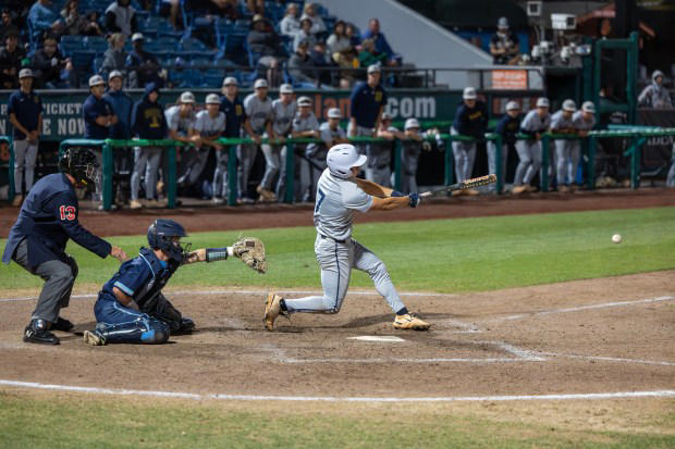 Knights fall to powerhouse Valley Christian in CCS D-I championship ...