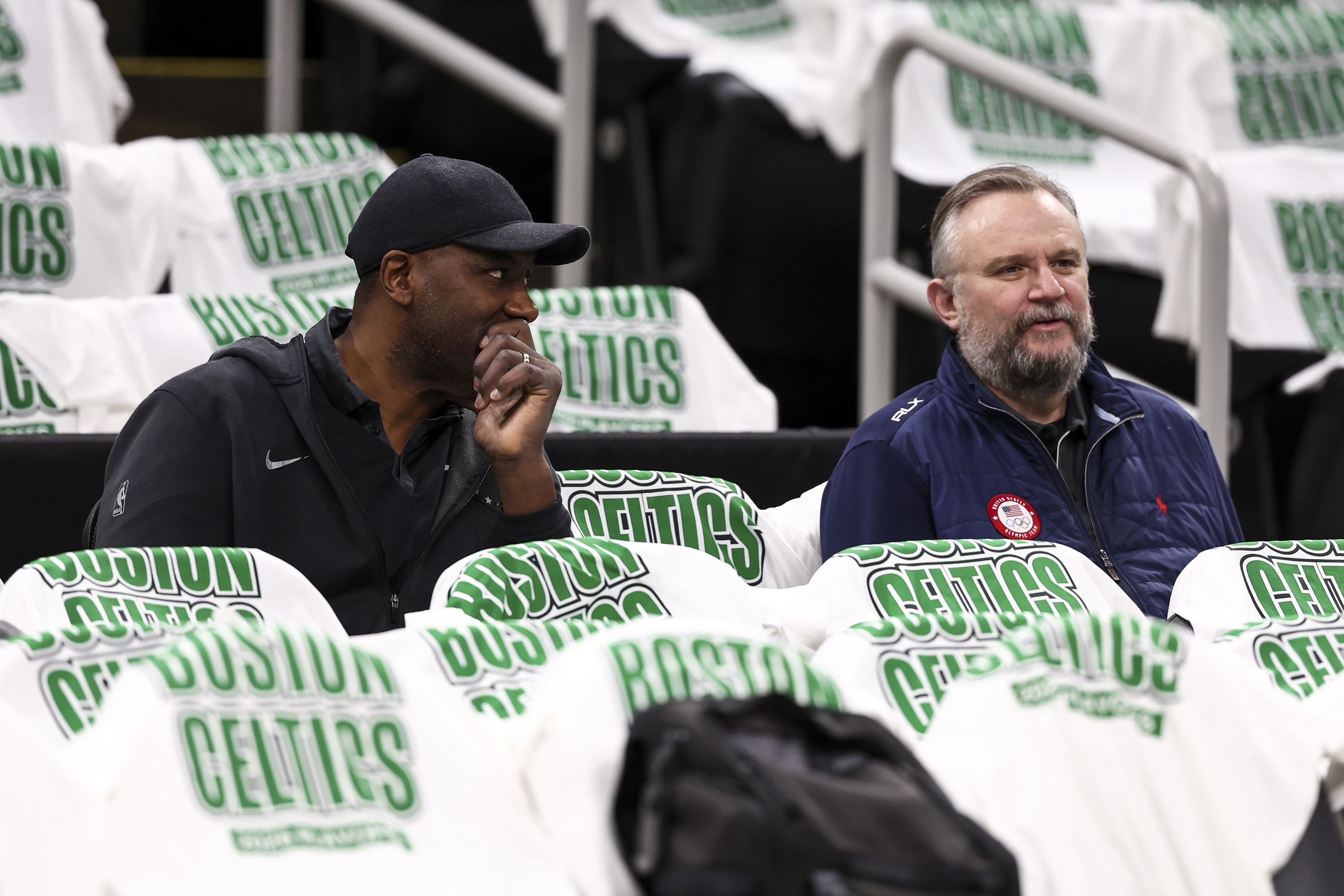 David Murphy: Mike Gansey is the guy for Bob Myers and the Sixers on ...