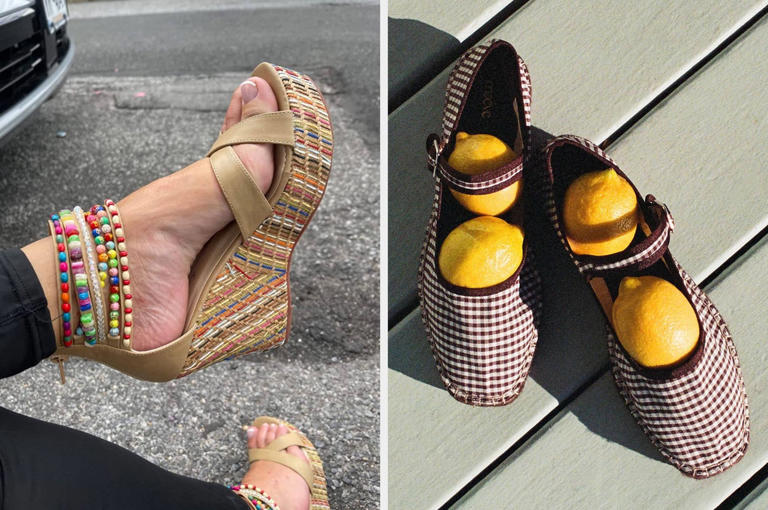 If you hate wearing heels, check out these 27 cute flats and platforms ...