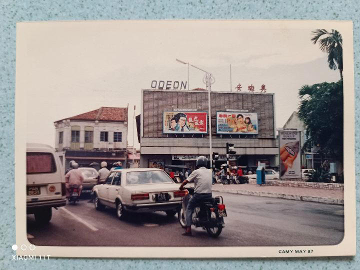 Penang Road’s iconic Odeon turned nightclub destroyed in blaze, one ...