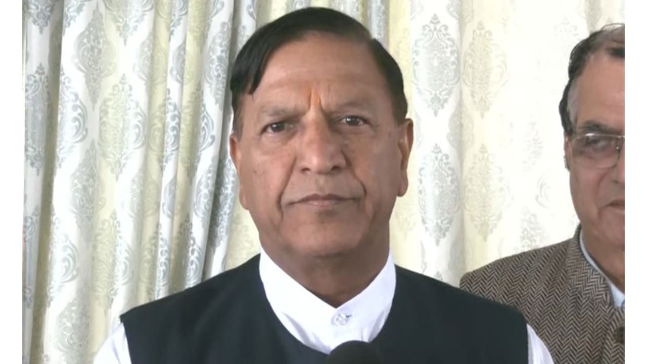 HP BJP claims clear mandate against Congress in local body elections
