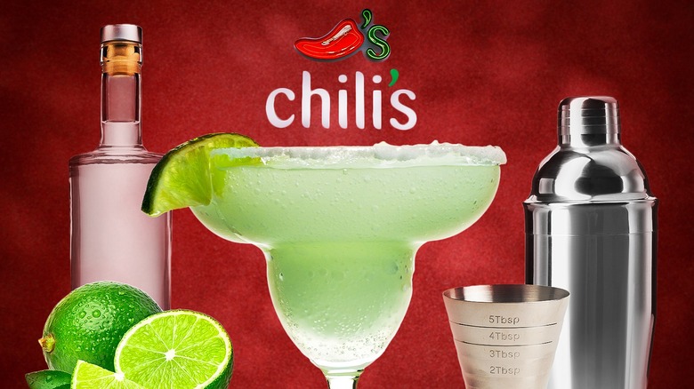 9 restaurant-quality margarita tips from a Chili's insider