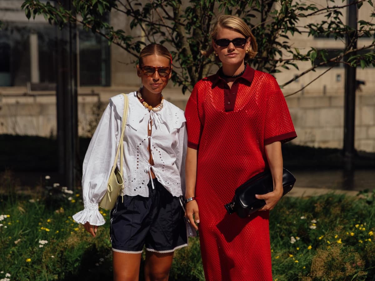 3 Mode-Trends, die wir im Sommer 2026 von den Scandi Girls kopieren