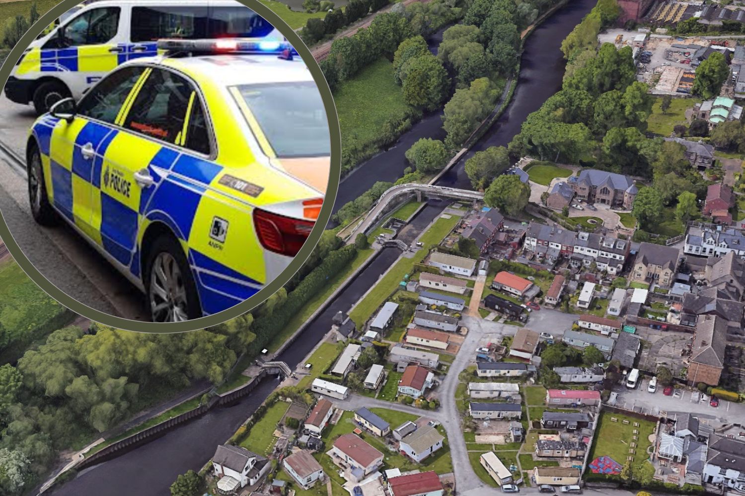 Boy, 11, missing since entering River Don in Mexborough with underwater ...