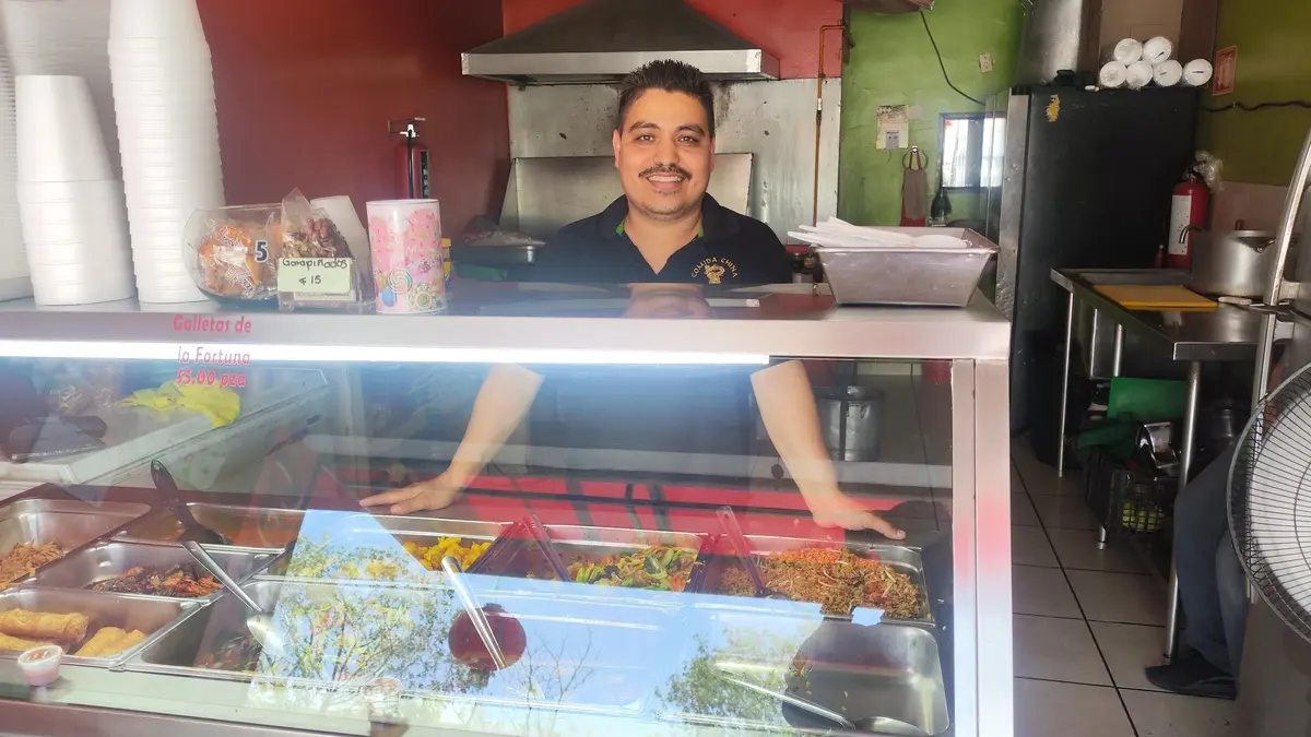 Comida China Express simboliza 10 años de esfuerzo y un sueño familiar ...