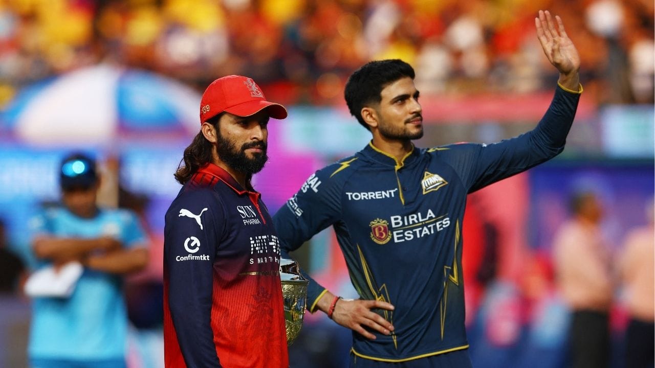 IPL 2026 final: Arshad Khan replaces Sai Kishore in GT’s playing XI as ...