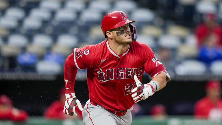 MLB rumors: Phillies-Mike Trout disconnect and CJ Abrams trade deadline ...