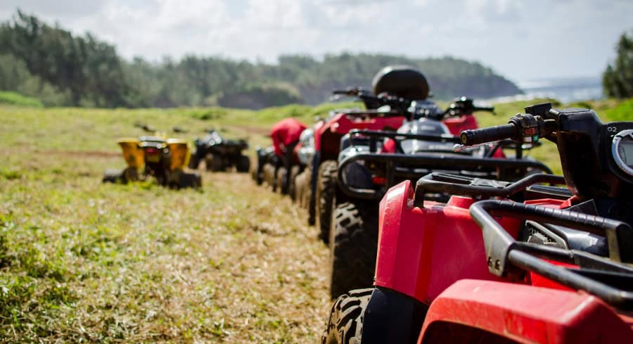 Trump clears the path: 50-year-old off-road vehicle restrictions wiped ...