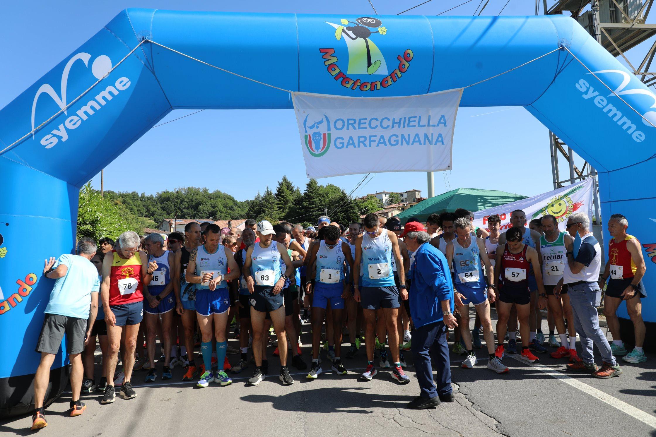 Sassi Run, bel successo per il debutto della corsa