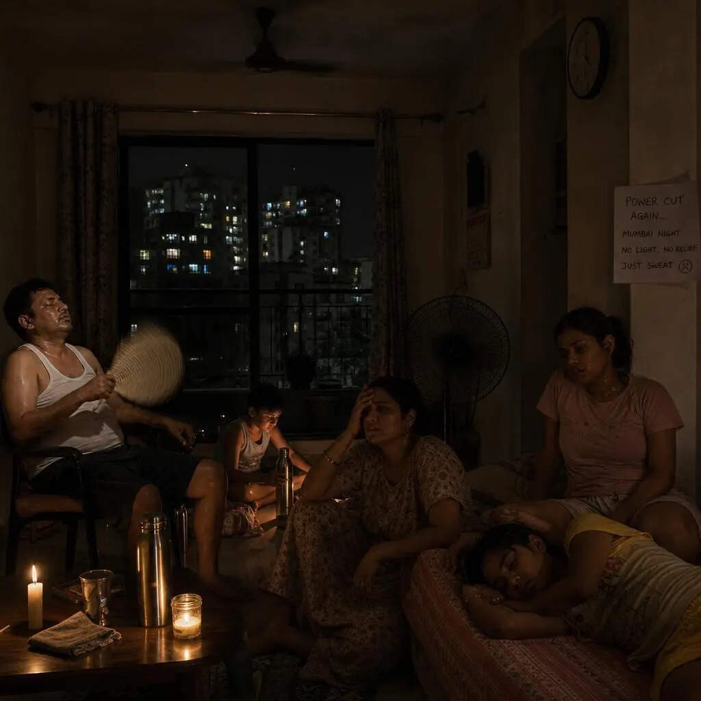 Power outages during weekend give sleepless nights to a section of ...