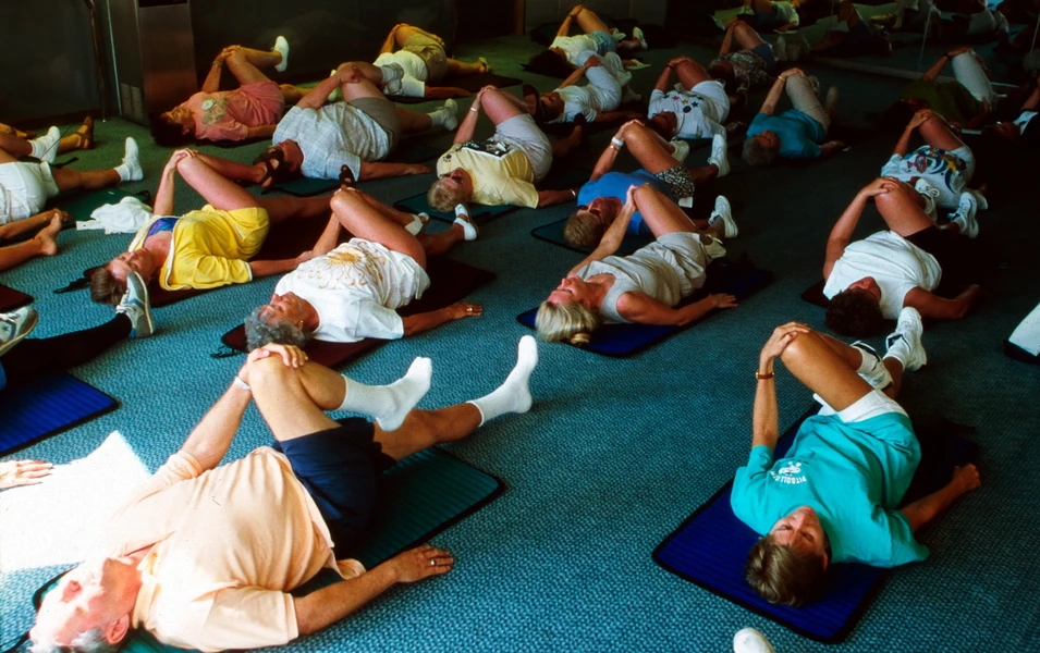 Low-impact workouts your joints will love