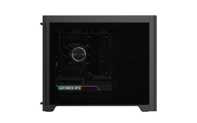 Lenovo updates Legion Blade 7000K desktop with an i7-13650HX, RTX 5060 ...