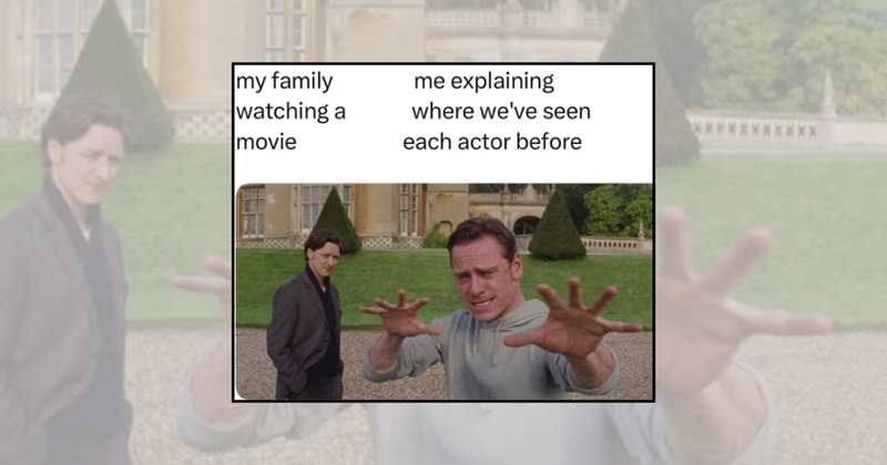 A cinematic collection of 21 movie theater memes for cinephiles who ...