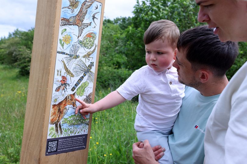How Archie York's friends helped shape lasting legacy for beloved boy ...