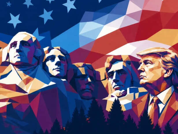 Can't get over Donald Trump's Mount Rushmore post? Here are 5 more ...