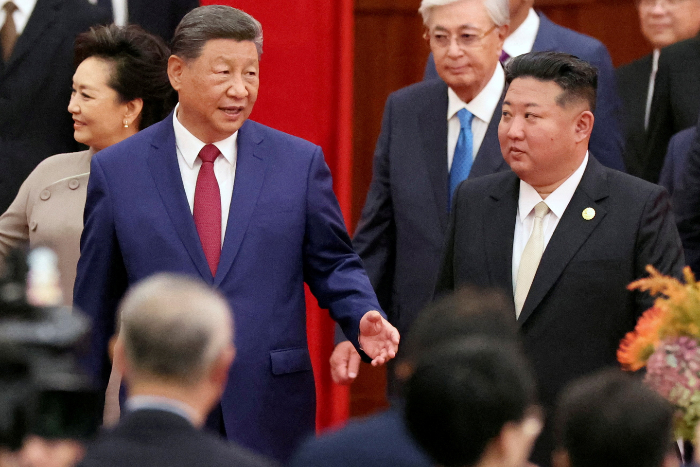 North's foreign minister emphasizes Pyongyang-Moscow ties during ...