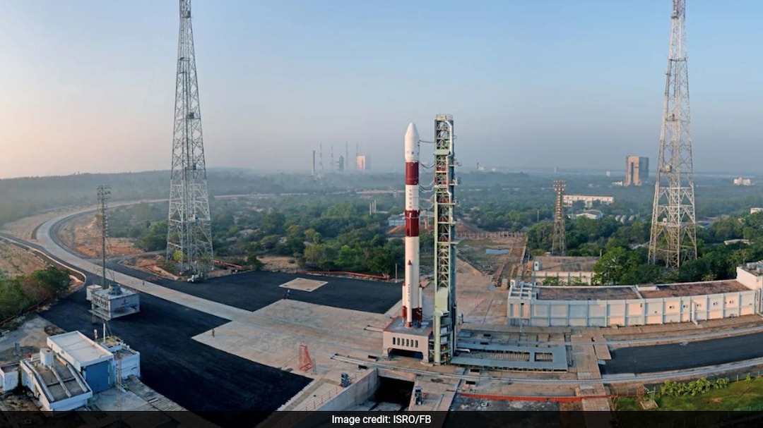 ISRO, Jal Shakti Ministry likely to sign MoU to strengthen satellite ...